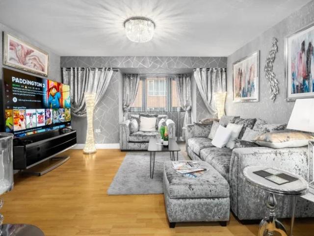 Apartment at Townsend Way, Birmingham
