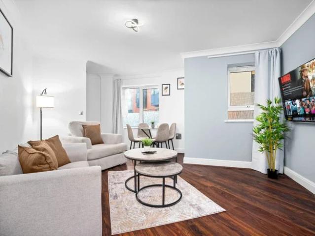 Apartment at Townsend Way, Birmingham
