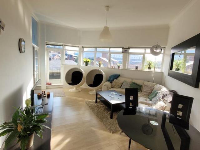 Apartment at Townsend Way, Birmingham