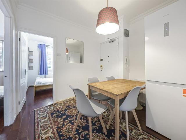 Apartment at Townshend Road, City of Westminster