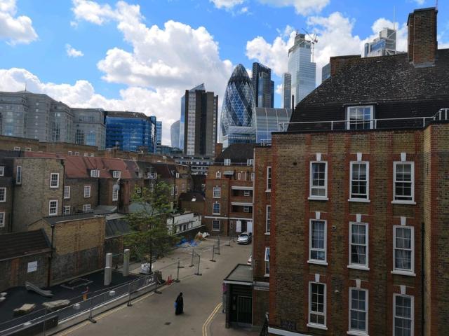 Apartment at Toynbee Street, Greater London