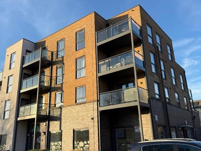 Apartment at Todd Close, Hertsmere
