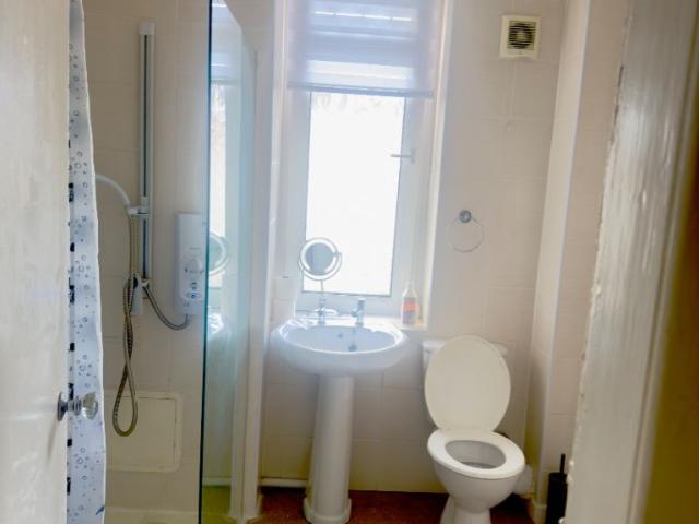 Apartment at Todd Street, Glasgow
