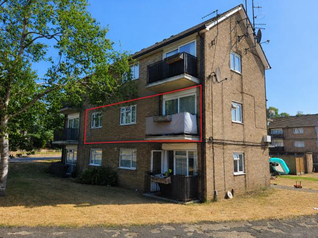 Apartment at Toll Gate Place, Corby