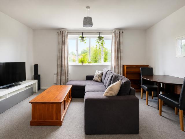 Apartment at Tollbar Way, Southampton