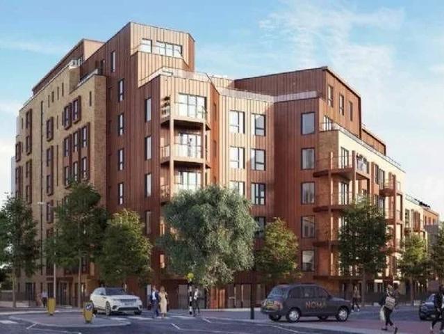 Apartment at Tollgate Gardens, City of Westminster