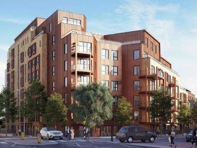 Apartment at Tollgate Gardens, City of Westminster