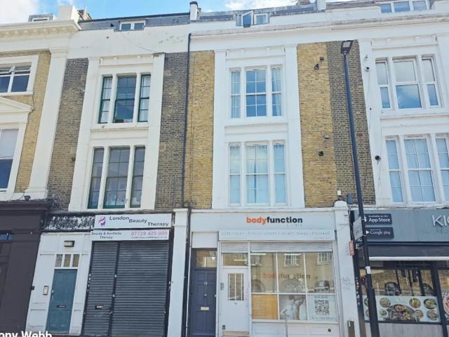 Apartment at Tolpuddle Street, Greater London