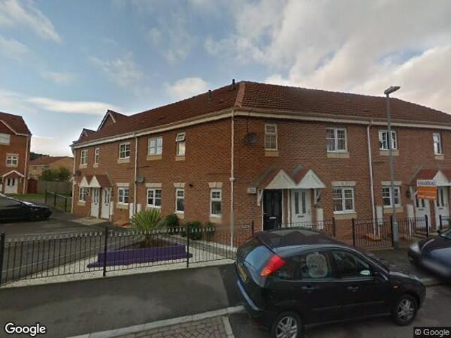 House at Topaz Grove, Mansfield
