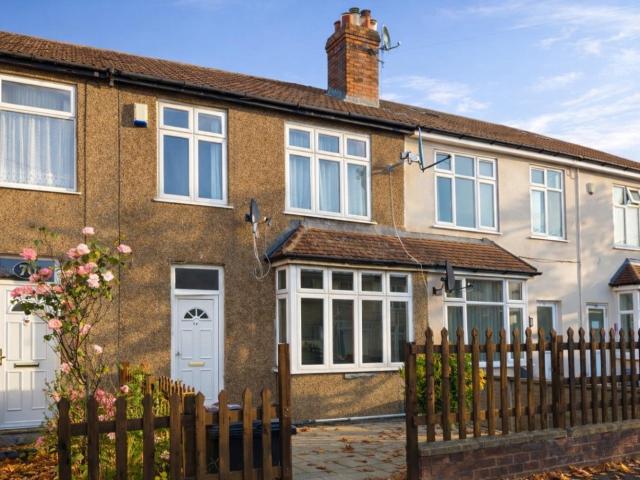 House at Toronto Road, Bristol