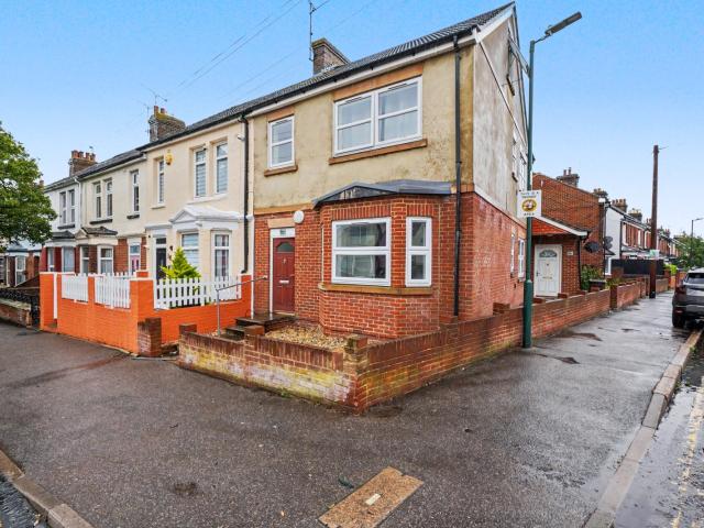 Apartment at Toronto Road, Gillingham