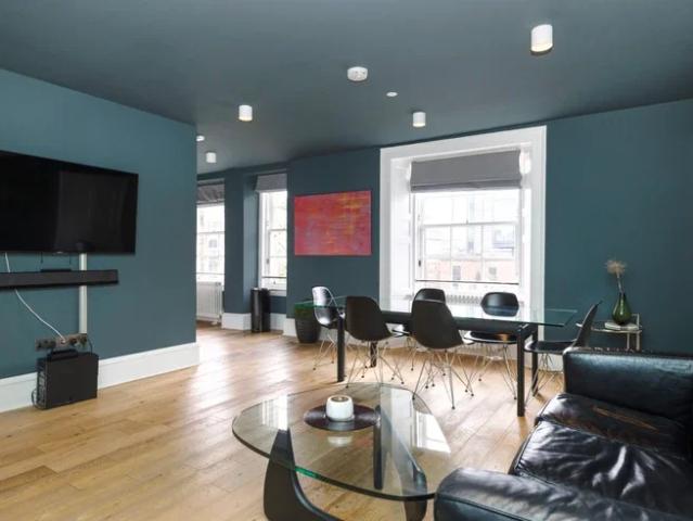 Apartment at Torphichen Street, City of Edinburgh