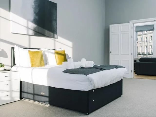 Apartment at Torphichen Street, City of Edinburgh