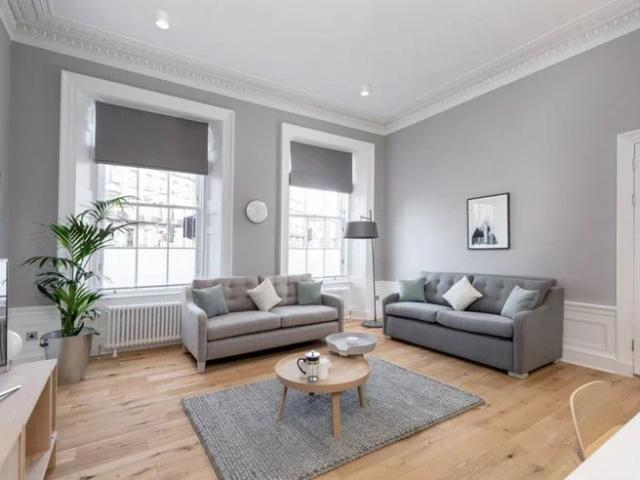 Apartment at Torphichen Street, City of Edinburgh