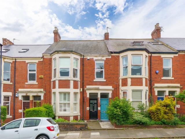 Apartment at Tosson Terrace, Newcastle upon Tyne