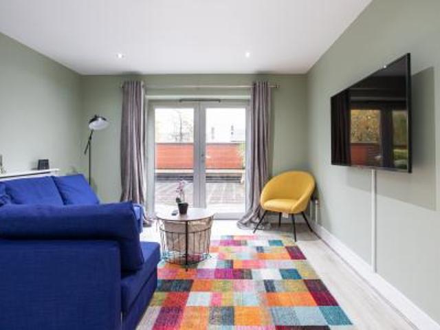 Apartment at Tate's Avenue, Belfast