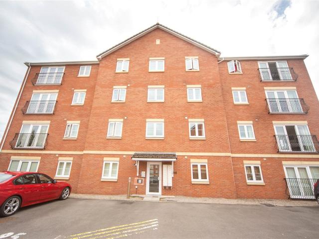 Apartment at Tatham Road, Cardiff