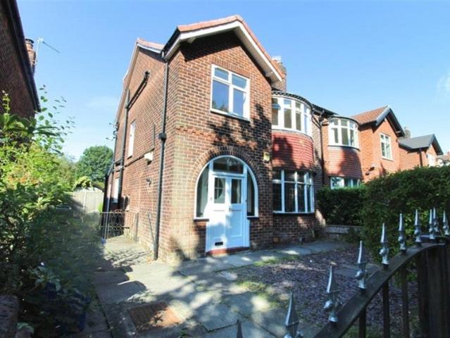 Apartment at Tatton Road North, Stockport