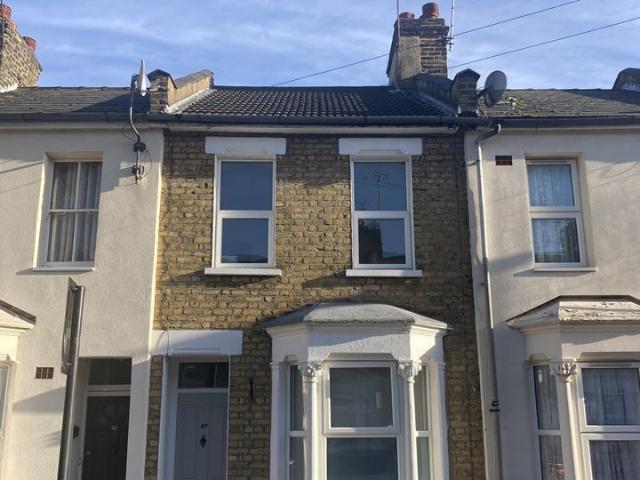 House at Tavistock Road, Greater London