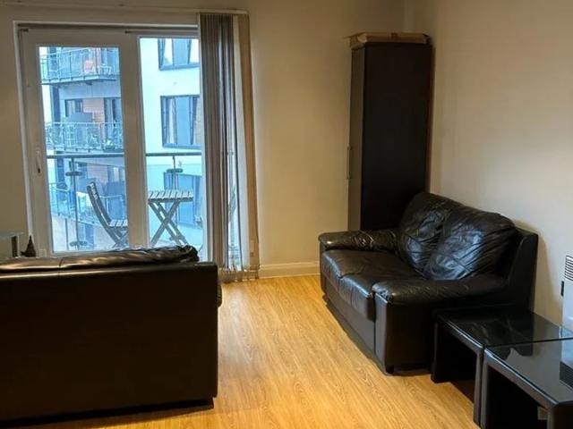 Apartment at Taylorson Street South, Salford