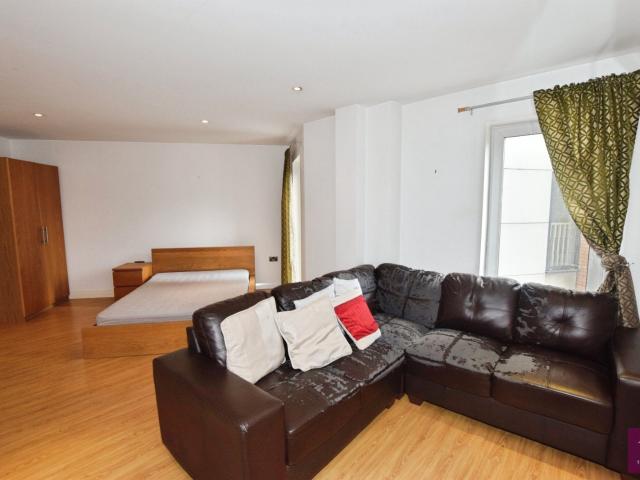 Apartment at Taylorson Street South, Salford