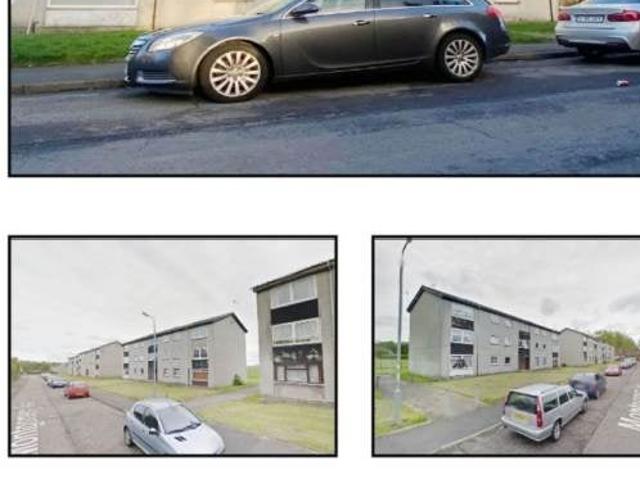 Apartment at Tabard Road, Glasgow