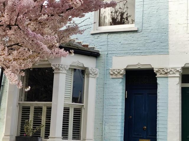 Apartment at Tabor Road, Greater London