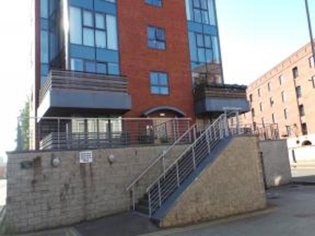 Apartment at Tabley Street, Liverpool