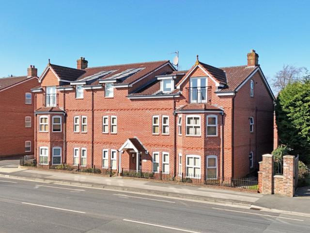 Apartment at Tadcaster Road, York