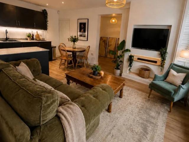 Apartment at Tadcaster Road, York