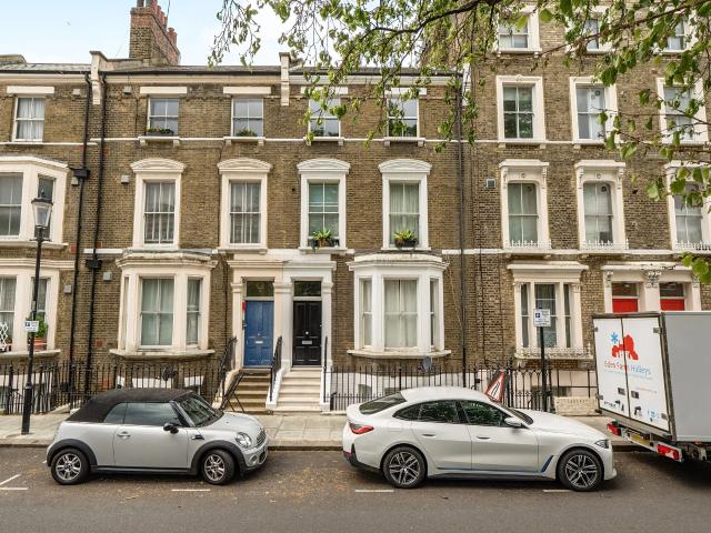 Apartment at Tadema Road, Greater London