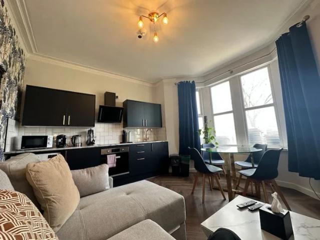 Apartment at Taff Embankment, Cardiff
