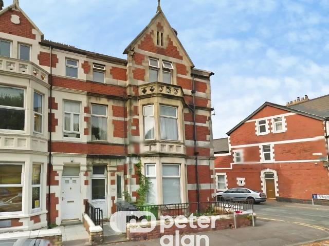 Apartment at Taff Embankment, Cardiff