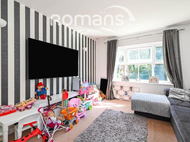 Apartment at Talavera Close, Crowthorne
