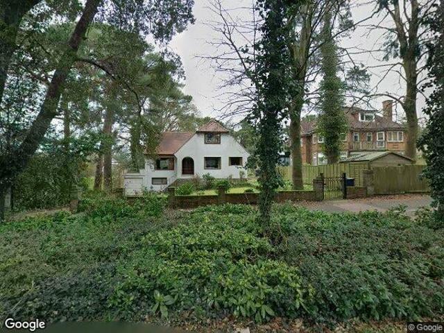 Apartment at Talbot Avenue, Bournemouth