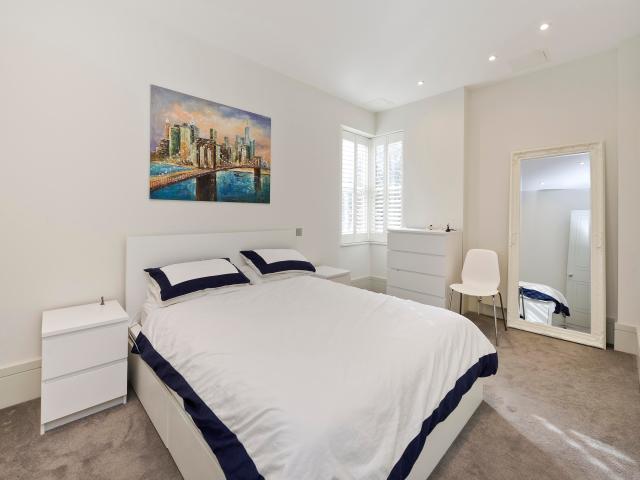 Apartment at Talbot Road, City of Westminster