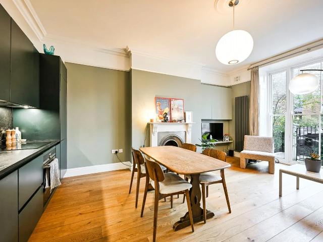Apartment at Talbot Road, City of Westminster