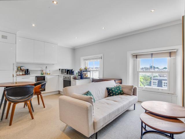 Apartment at Talbot Road, City of Westminster