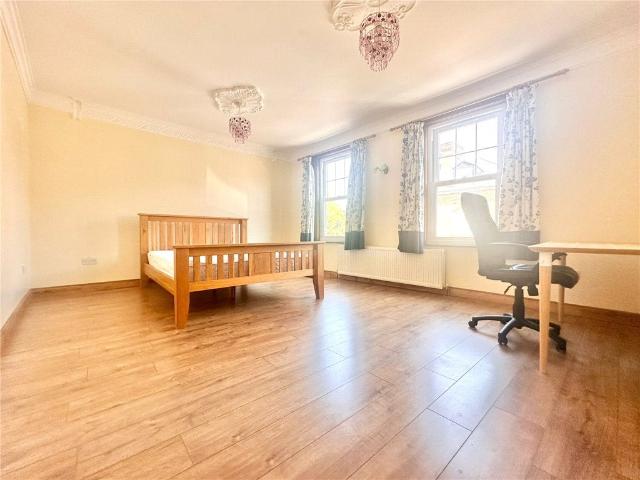 Room at Talbot Road, Greater London