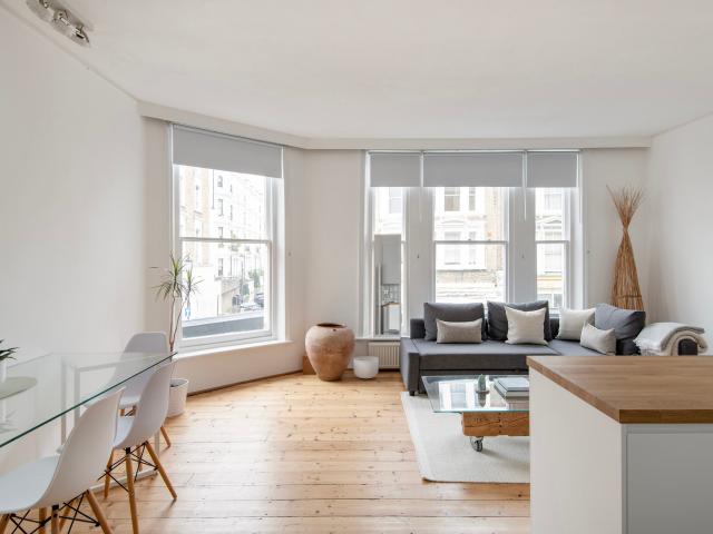 Apartment at Talbot Road, Greater London