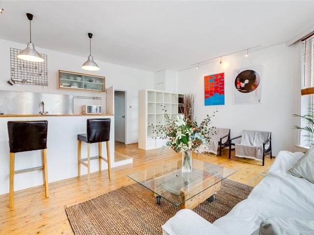 Apartment at Talbot Road, Greater London