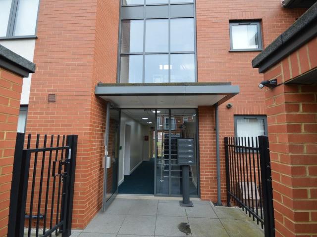 Apartment at Talbot Road, Greater London