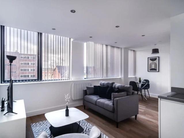 Apartment at Talbot Road, Trafford