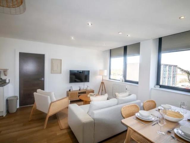 Apartment at Talbot Road, Trafford