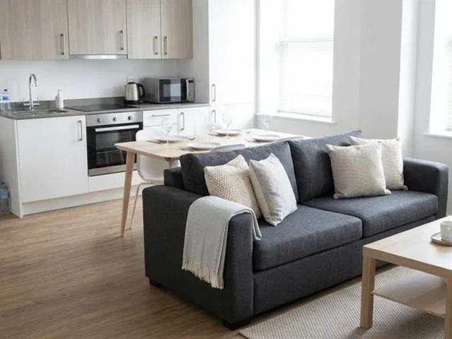 Apartment at Talbot Road, Trafford