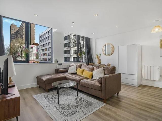 Apartment at Talbot Road, Trafford