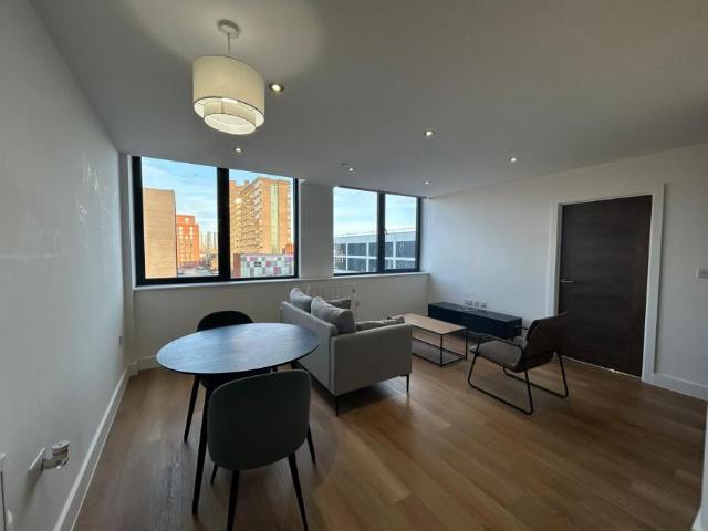 Apartment at Talbot Road, Trafford