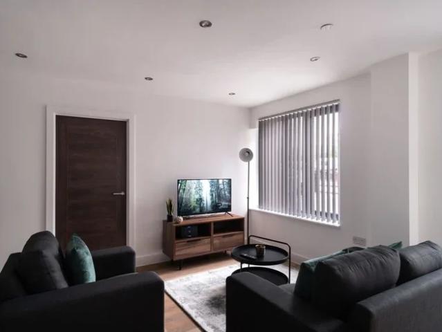 Apartment at Talbot Road, Trafford