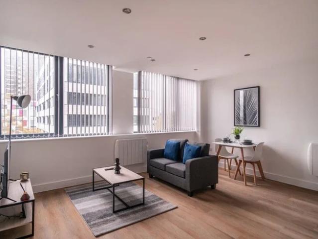 Apartment at Talbot Road, Trafford