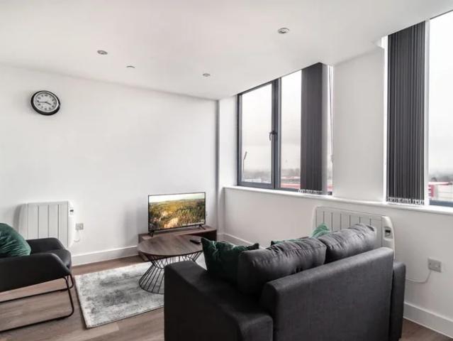 Apartment at Talbot Road, Trafford